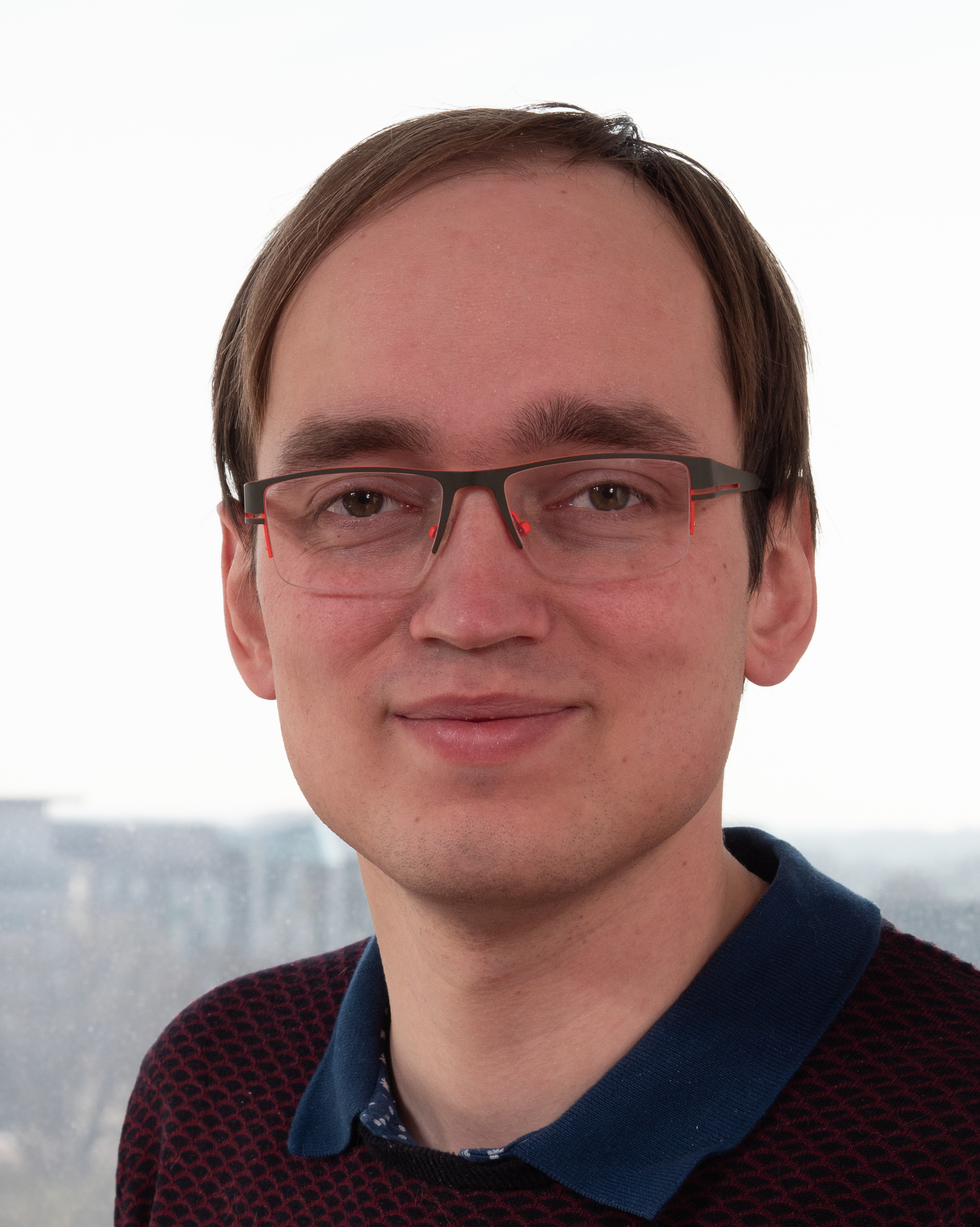 About me - Boaz Moerman